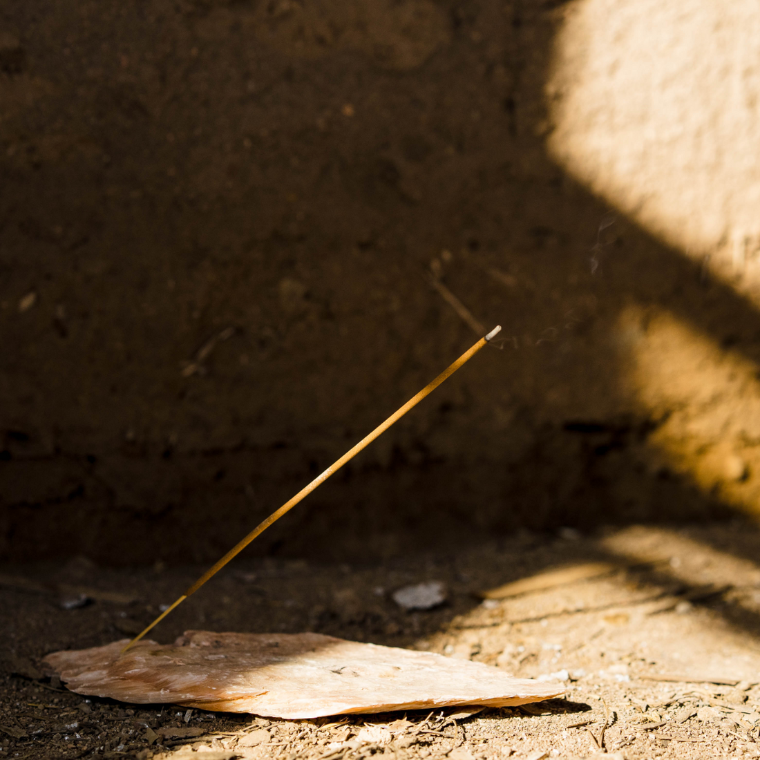 Handmade Incense – Ocotillo Botánica